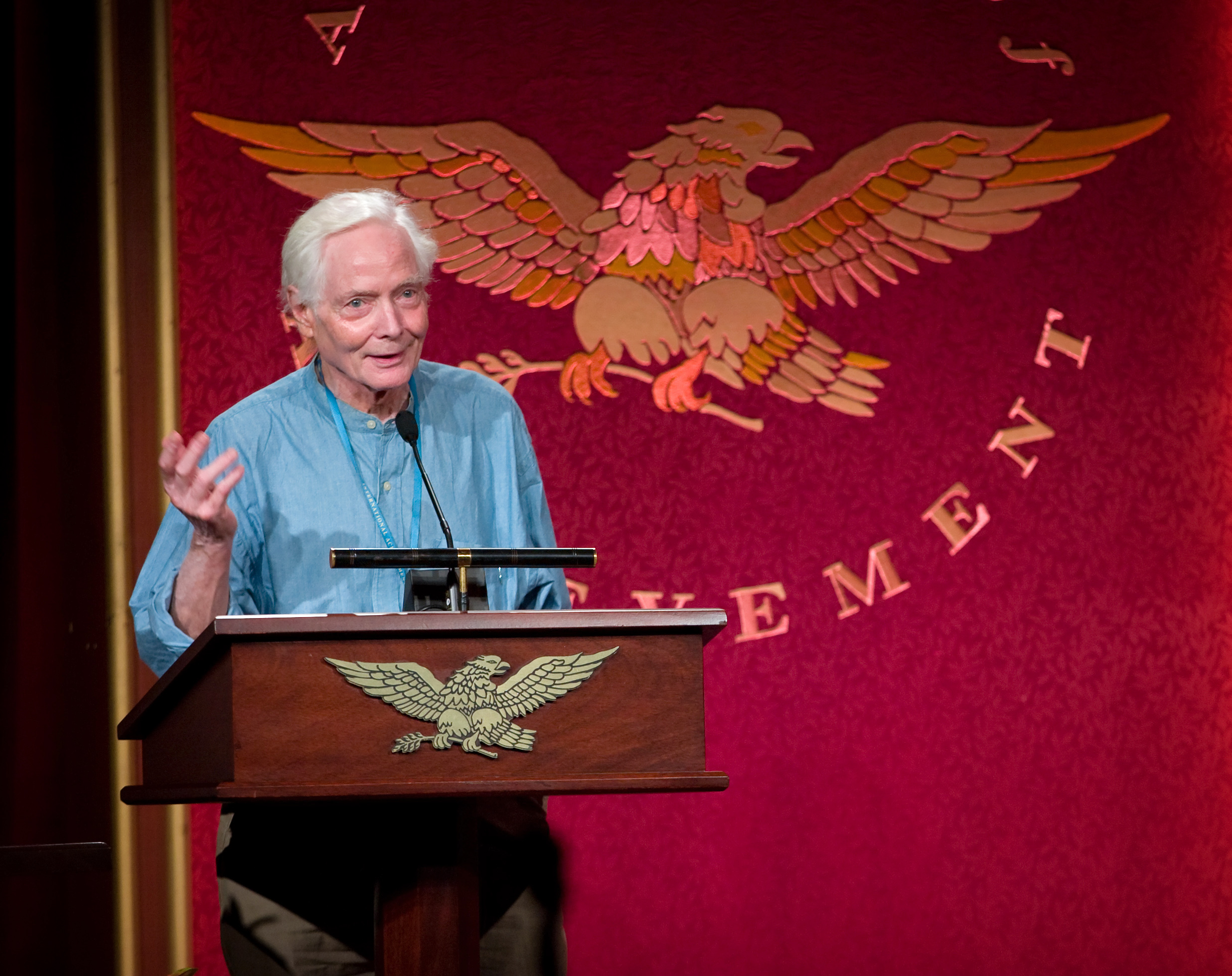 W. S. Merwin | Academy of Achievement