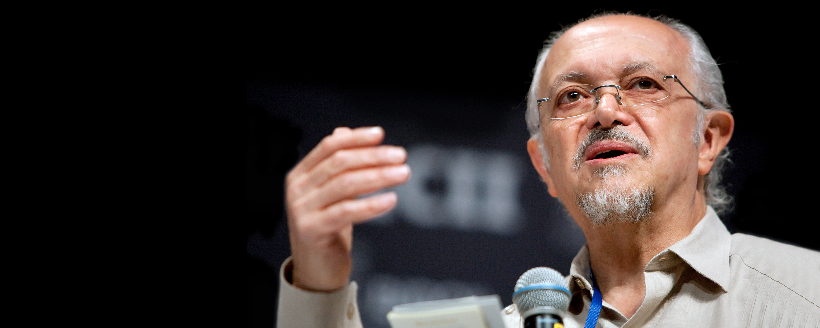 Mario J. Molina, Ph.D. | Academy of Achievement