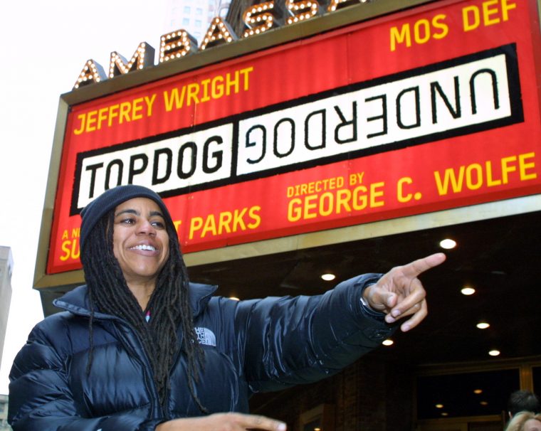 Suzan-Lori Parks | Academy of Achievement