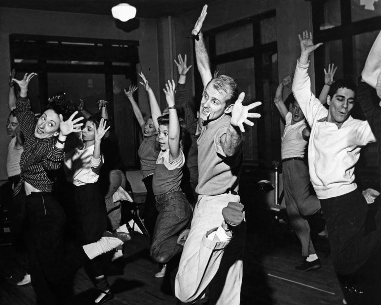 Harold Prince | Academy of Achievement