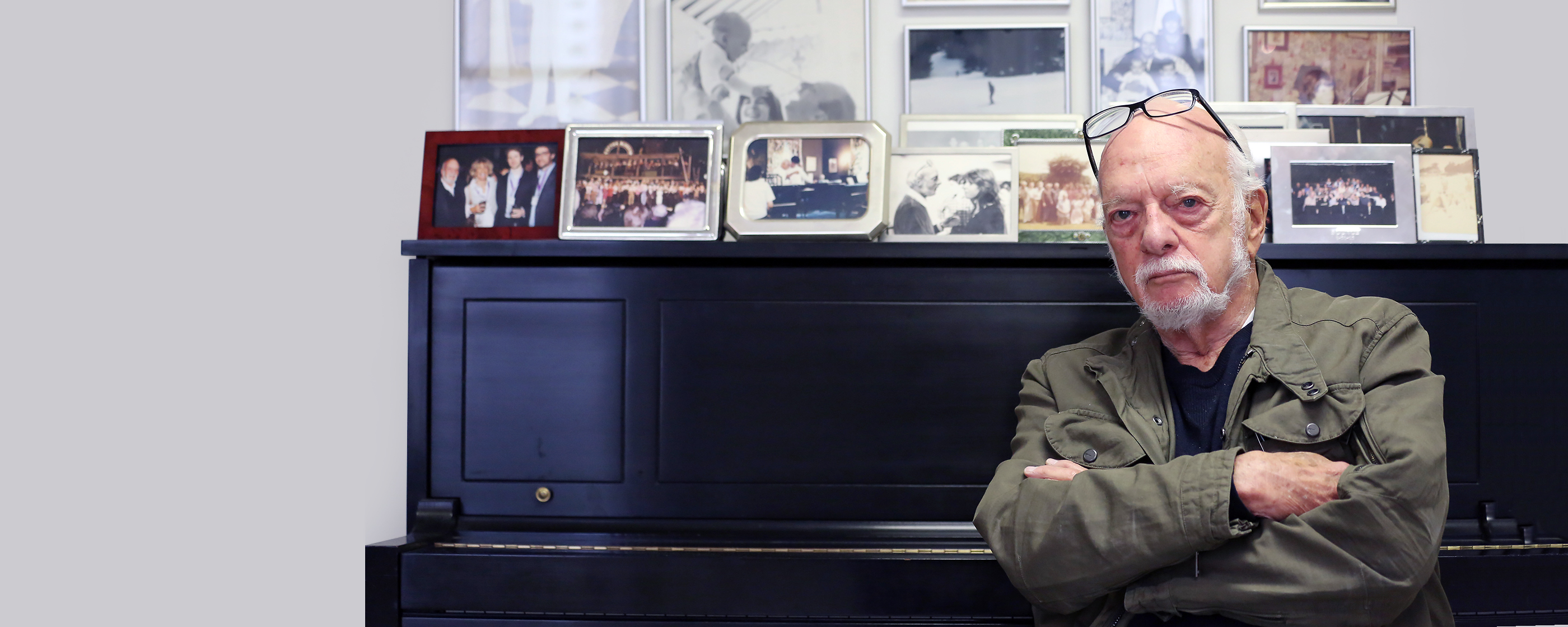 Harold Prince | Academy of Achievement