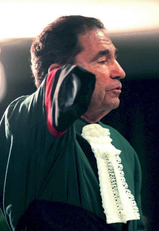 Albie Sachs | Academy of Achievement