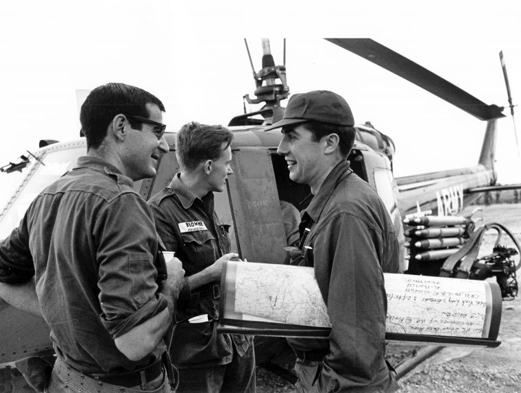 Neil Sheehan | Academy of Achievement