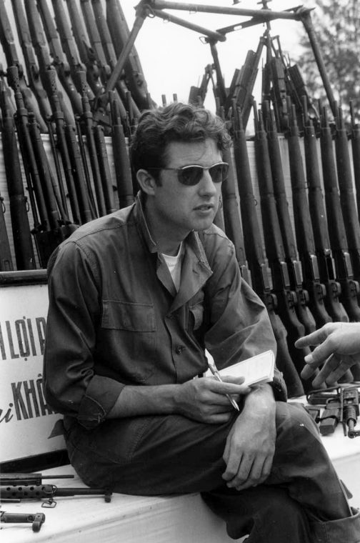 Neil Sheehan | Academy of Achievement