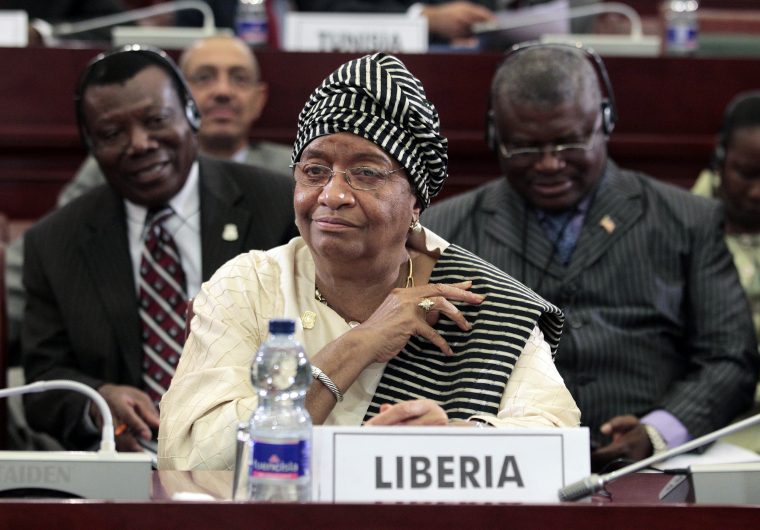 Ellen Johnson Sirleaf | Micro Blogs