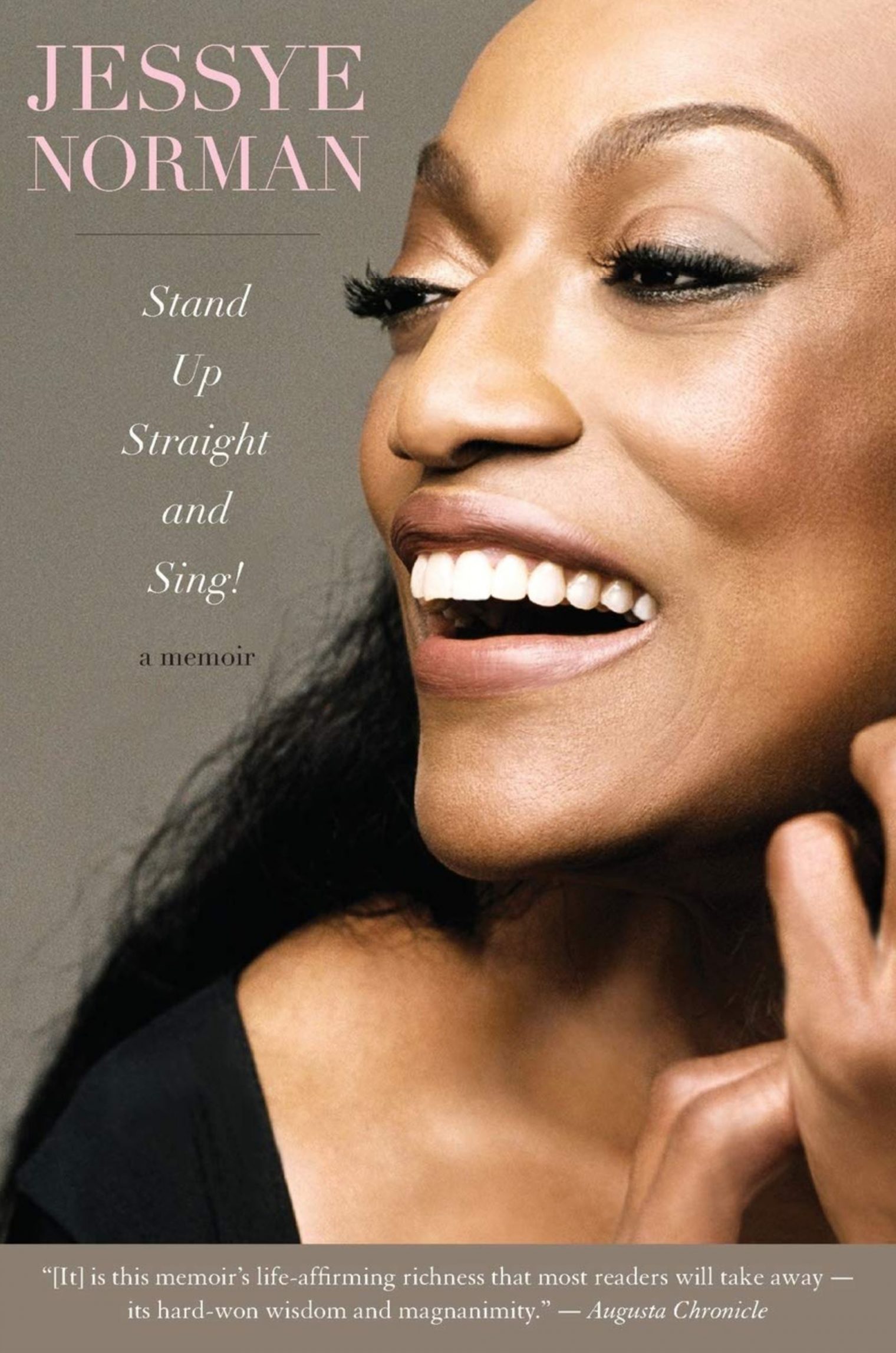Jessye Norman | Academy of Achievement