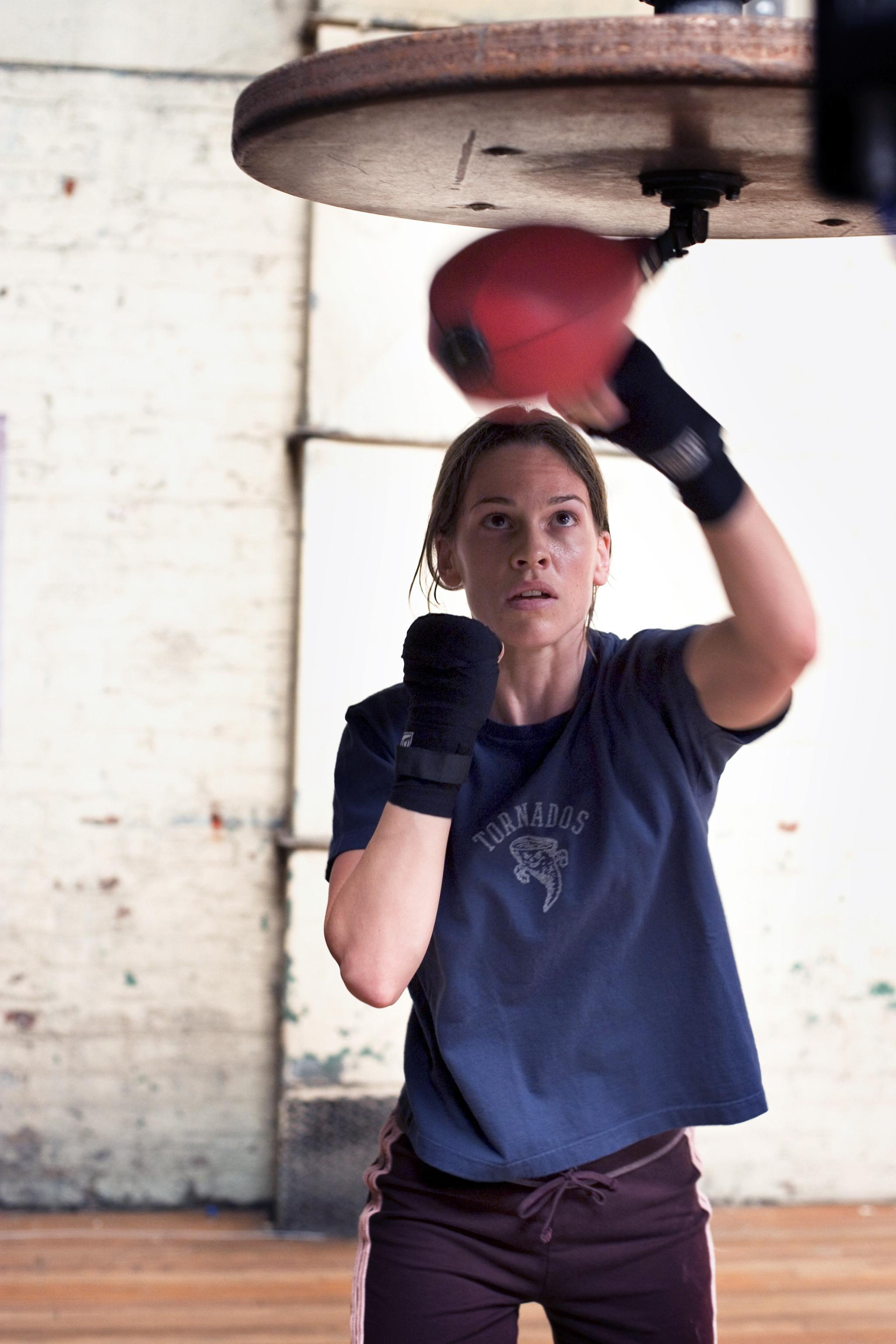 Hilary Swank | Academy of Achievement
