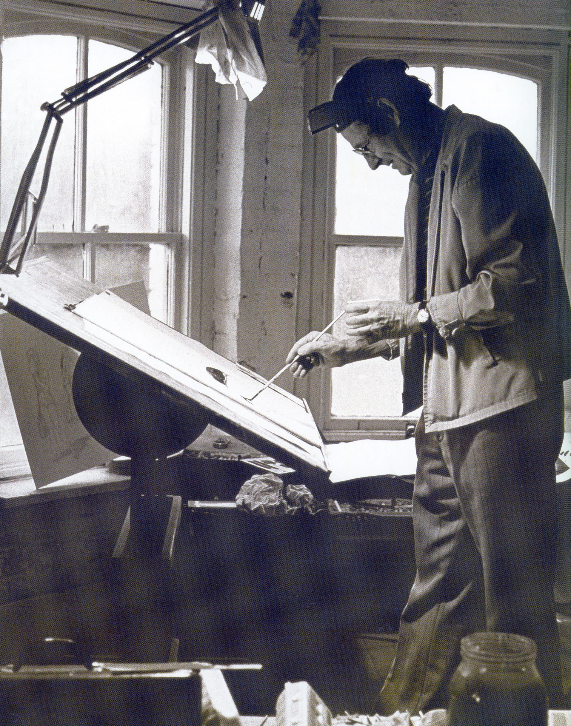 Wayne Thiebaud | Academy of Achievement