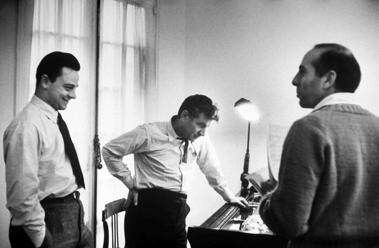 Stephen Sondheim | Academy of Achievement