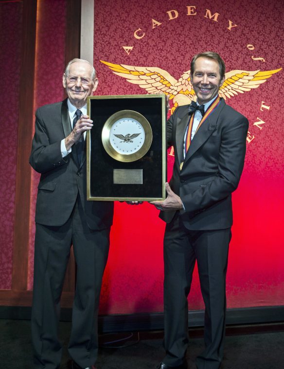 Wayne Thiebaud | Academy of Achievement