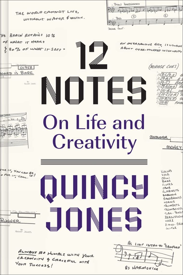 Quincy Jones | Academy of Achievement