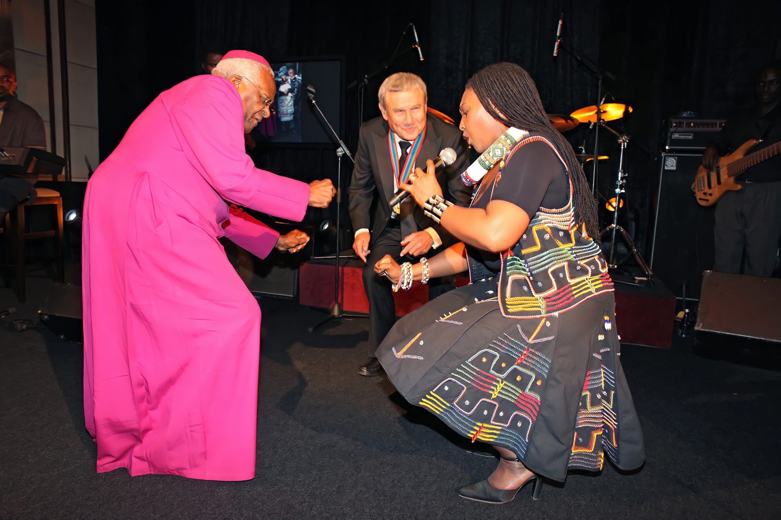 Archbishop Desmond Tutu | Academy of Achievement