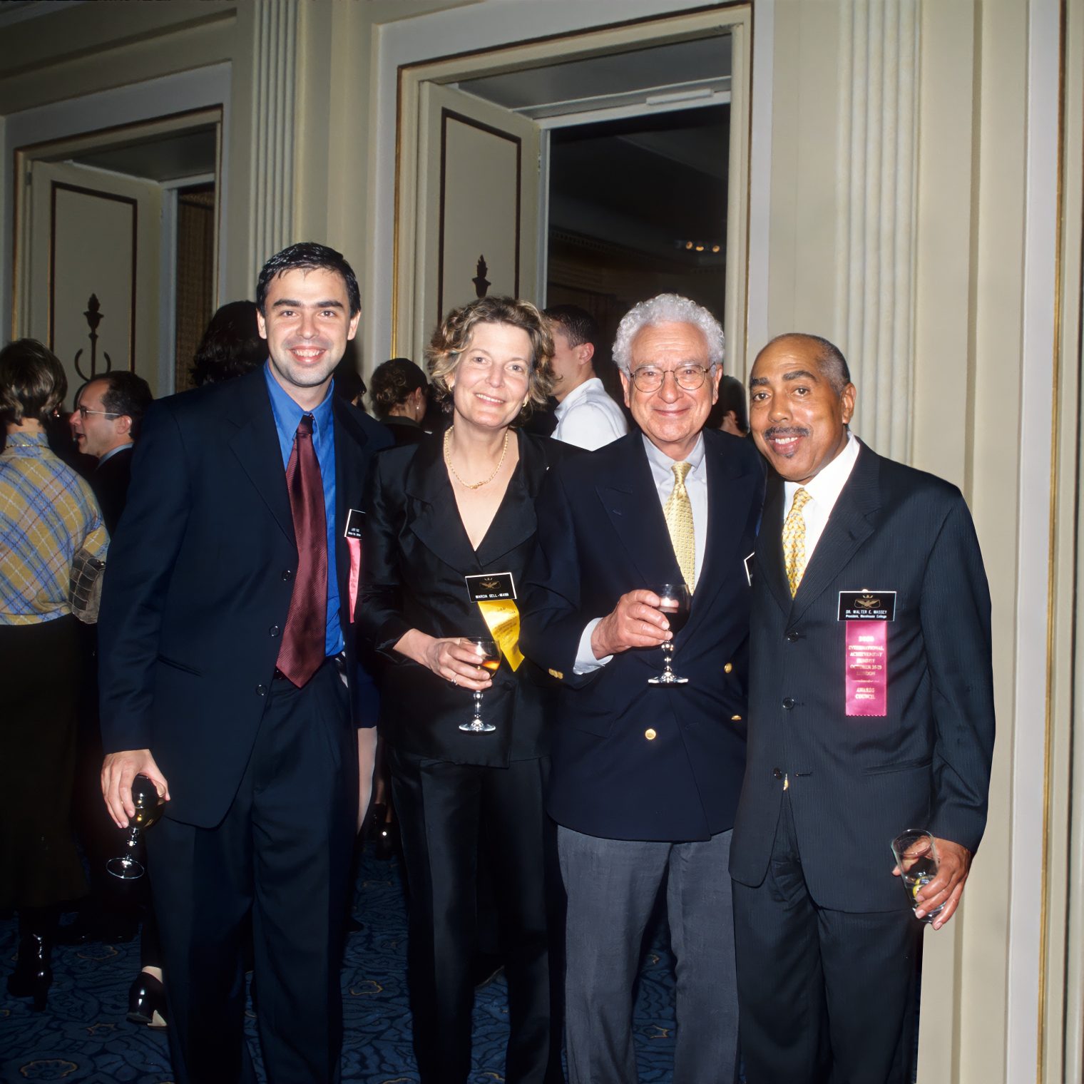 Larry Page | Academy of Achievement