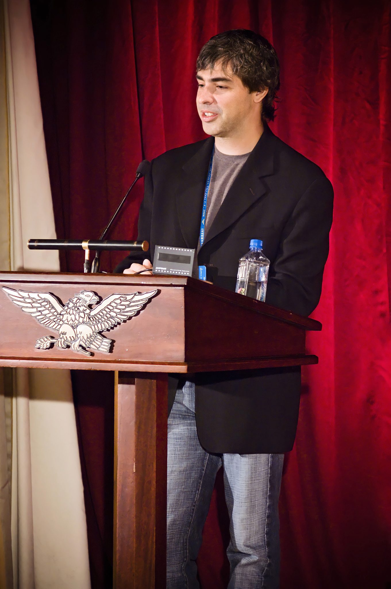 Larry Page | Academy of Achievement