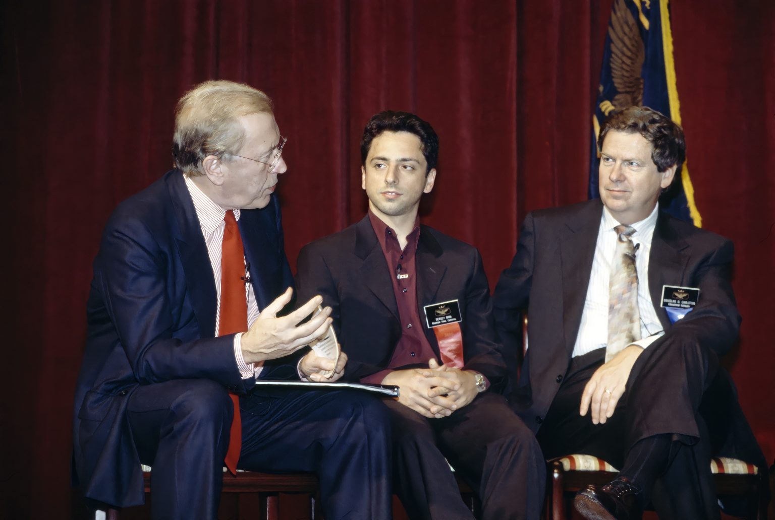 Sergey Brin | Academy of Achievement