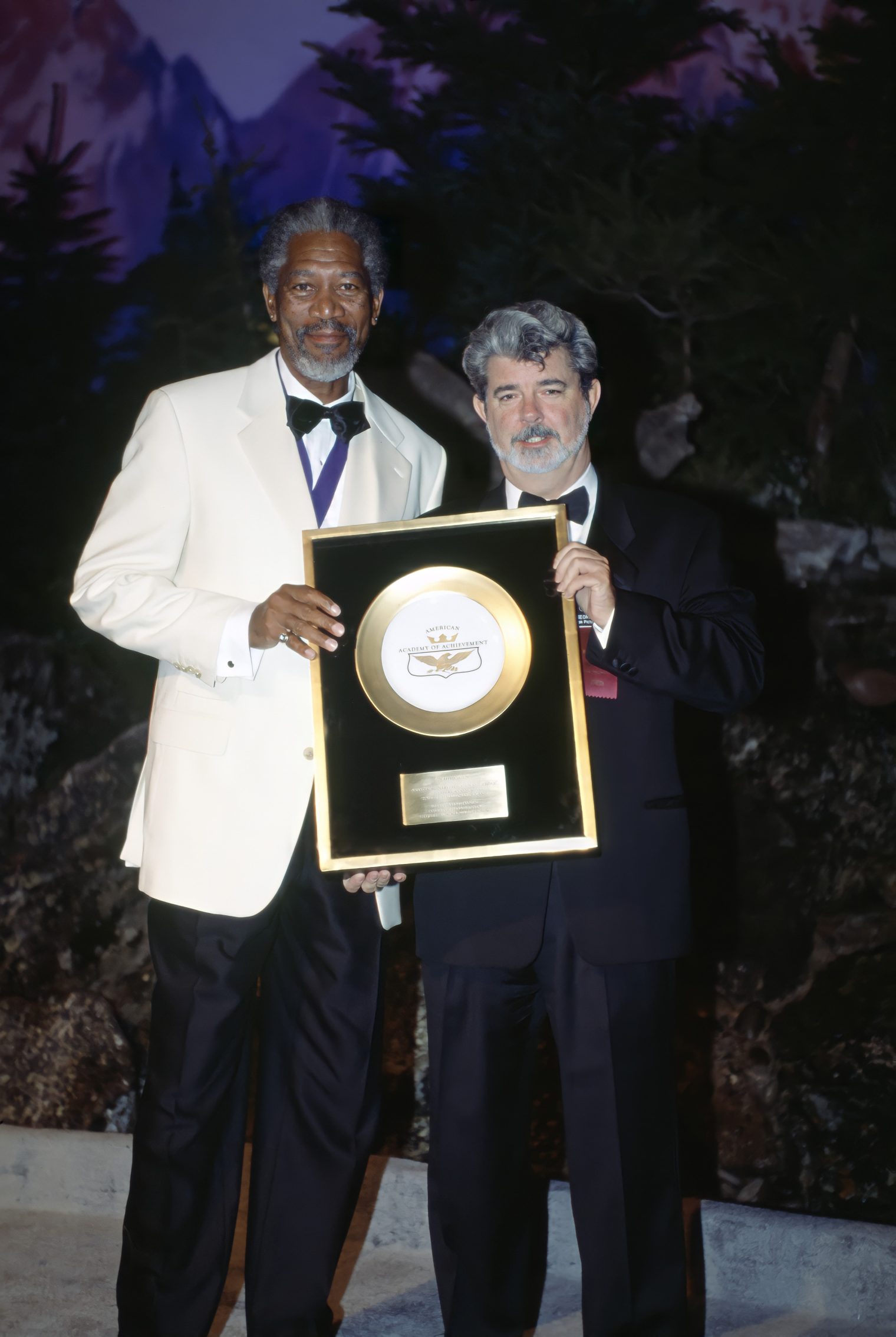 George Lucas | Academy of Achievement