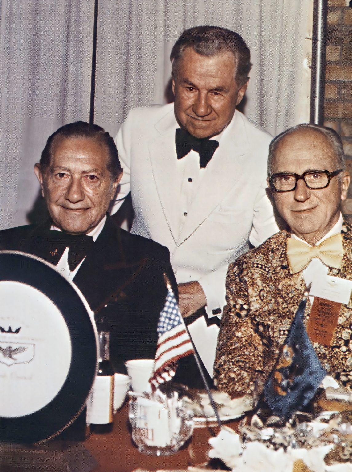 James A. Michener | Academy of Achievement