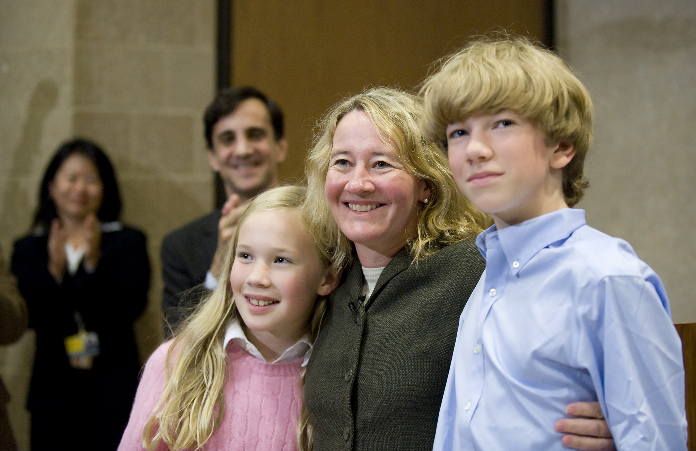 Carol W. Greider, Ph.D. | Academy of Achievement