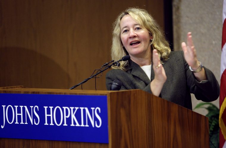 Carol W. Greider, Ph.D. | Academy of Achievement