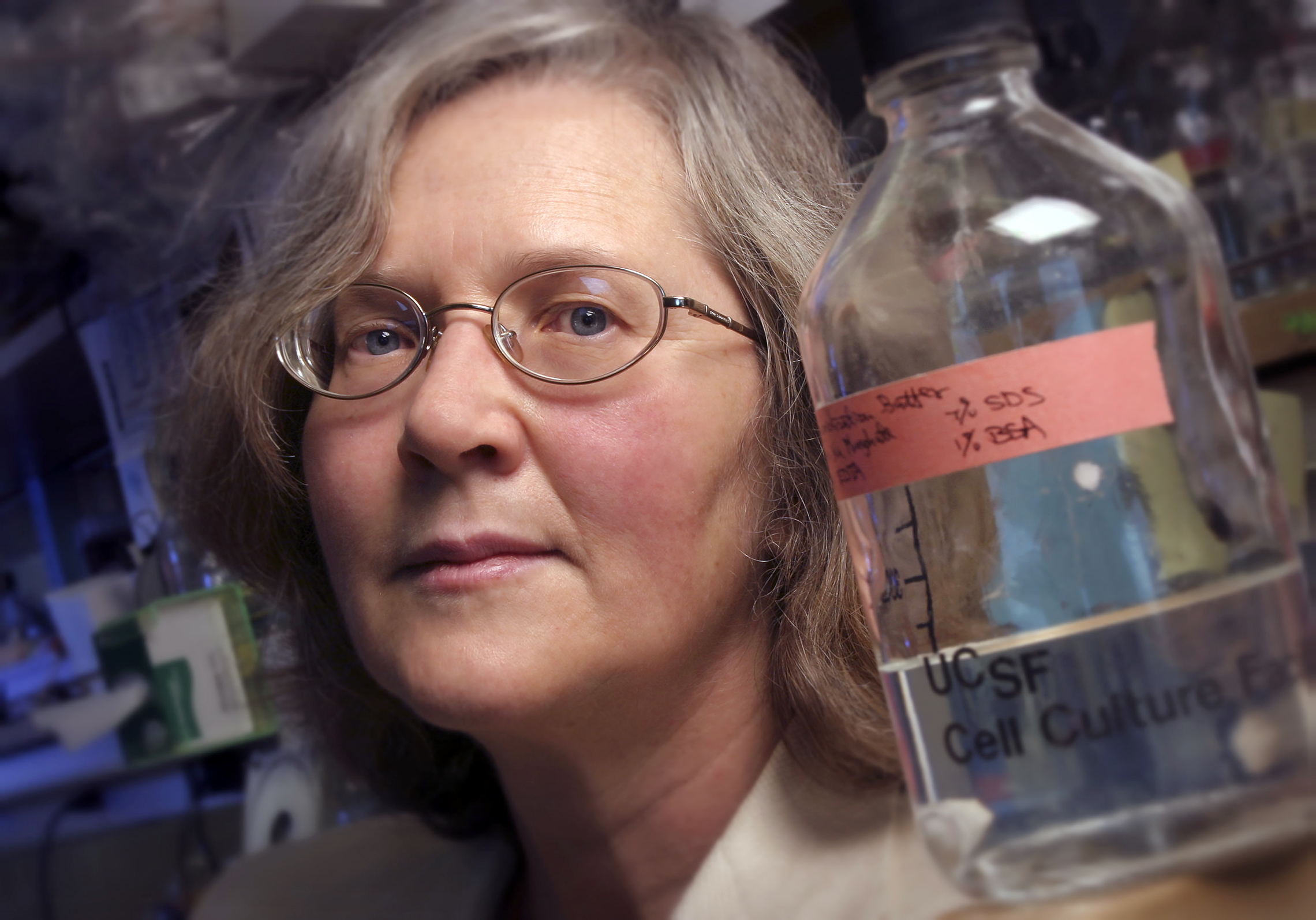 Elizabeth Blackburn, Ph.D. | Academy of Achievement