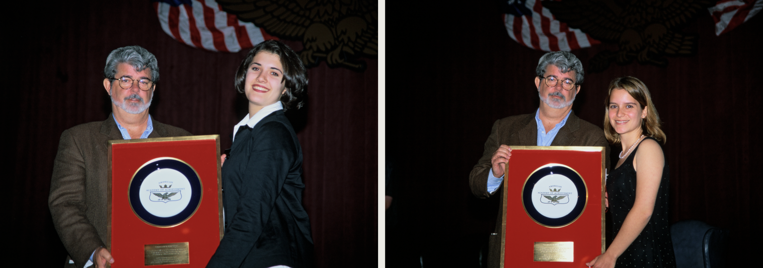 George Lucas | Academy of Achievement