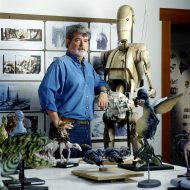 George Lucas | Academy of Achievement