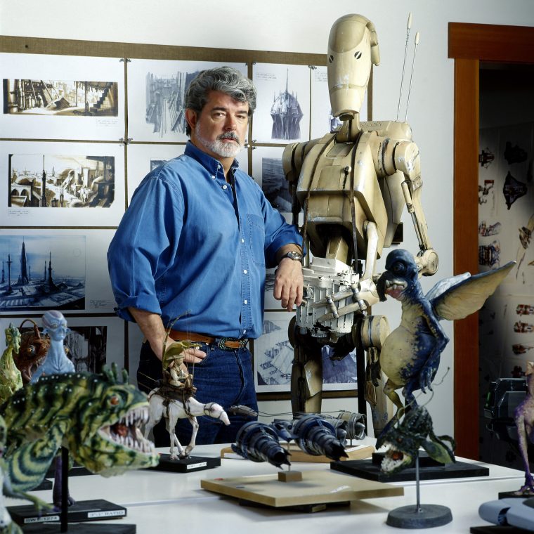 George Lucas | Academy of Achievement