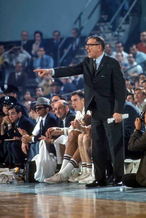 John Wooden | Academy of Achievement