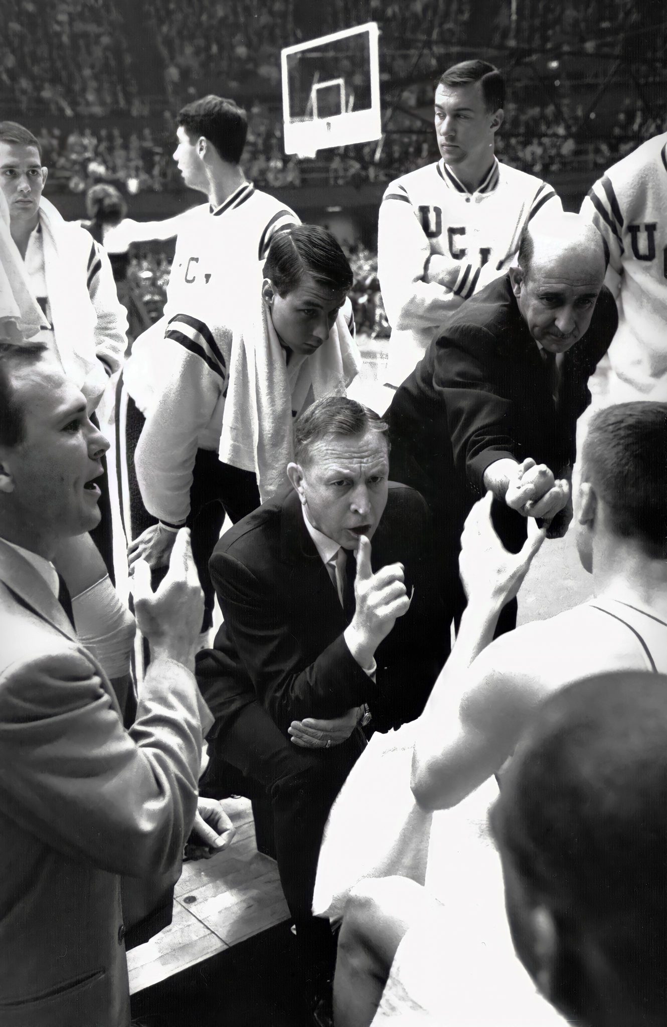 John Wooden | Academy of Achievement