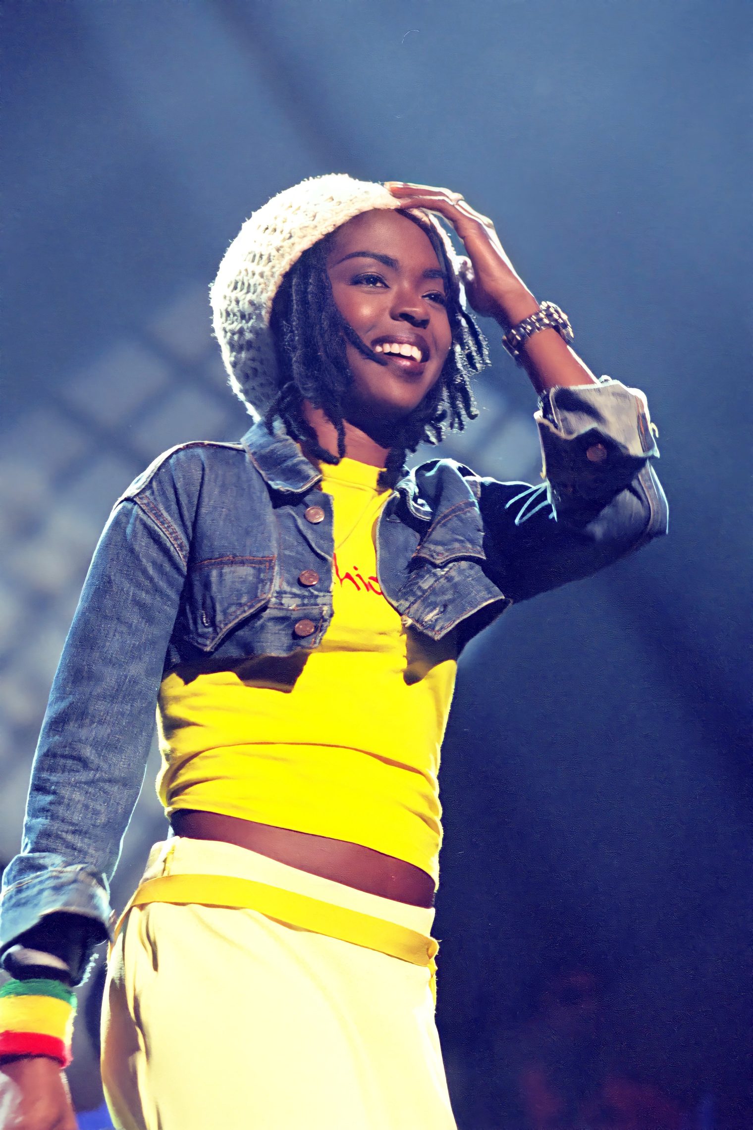 Lauryn Hill | Academy of Achievement