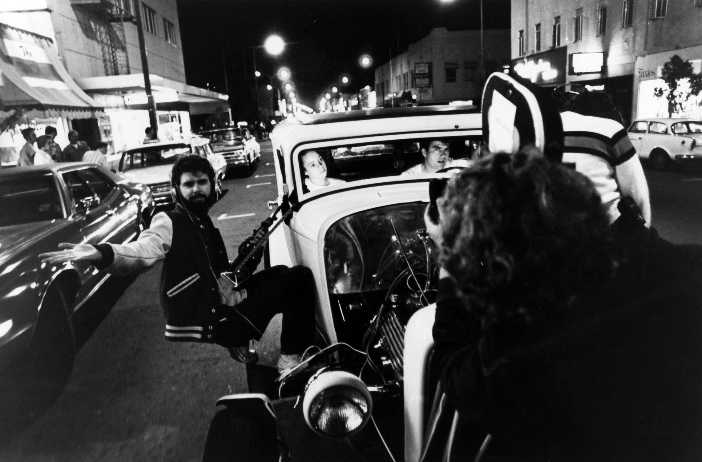 George Lucas | Academy of Achievement