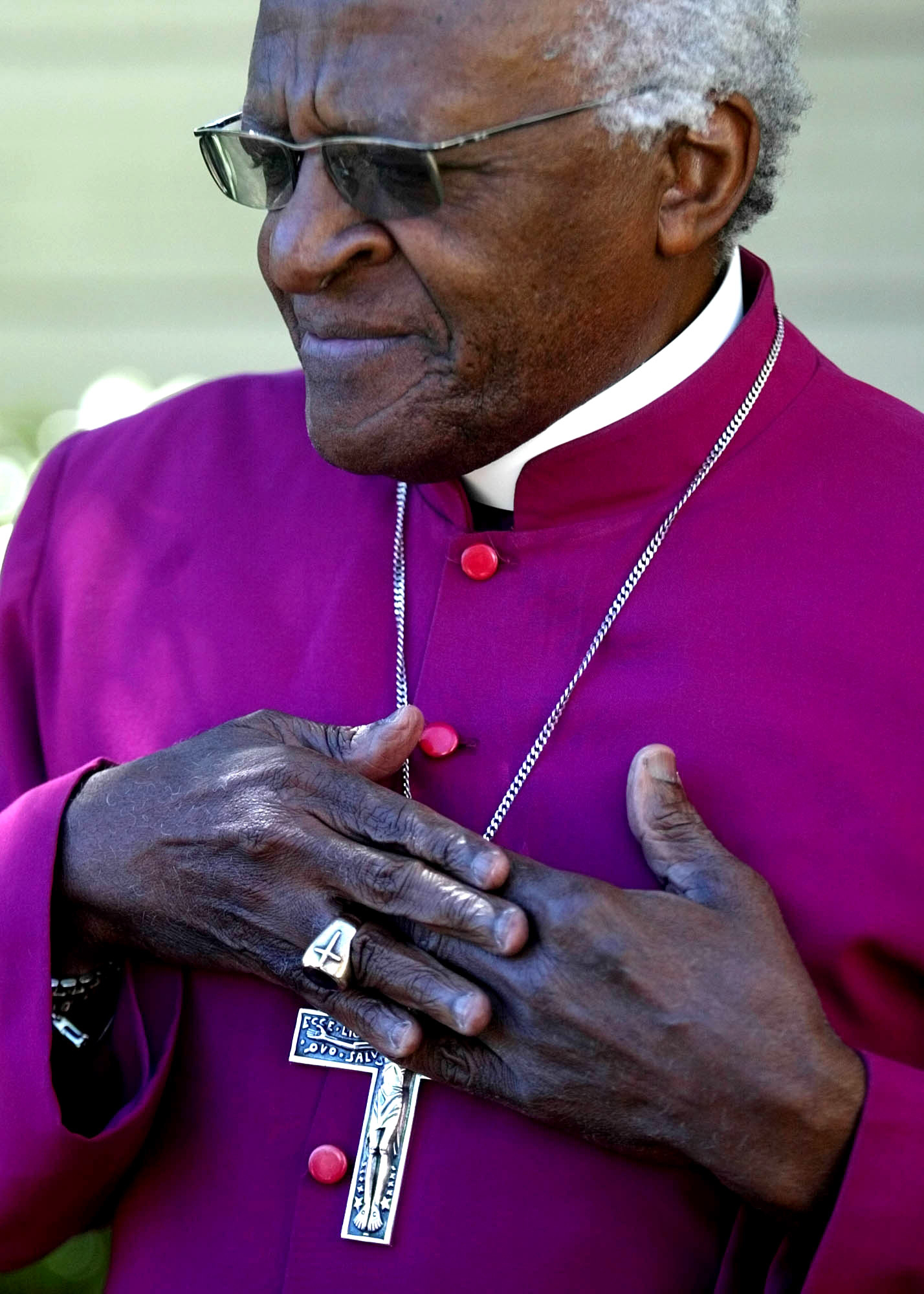 Archbishop Desmond Tutu | Academy of Achievement
