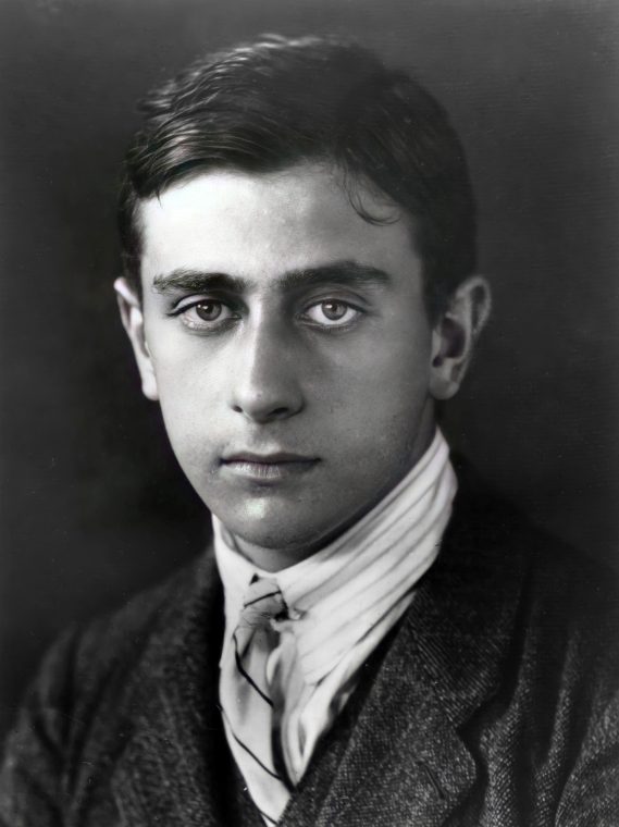 Edward Teller, Ph.D. | Academy of Achievement