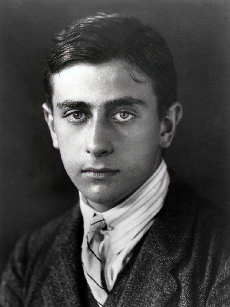 Edward Teller, Ph.D. | Academy of Achievement