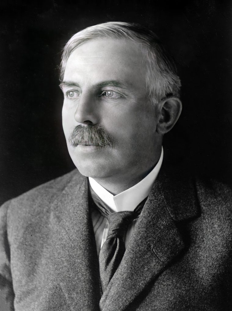 Edward Teller, Ph.D. | Academy of Achievement