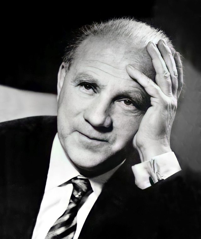 Edward Teller, Ph.D. | Academy of Achievement