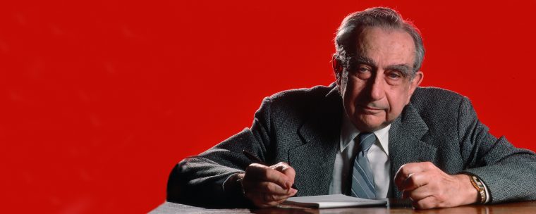 Edward Teller, Ph.D. | Academy of Achievement