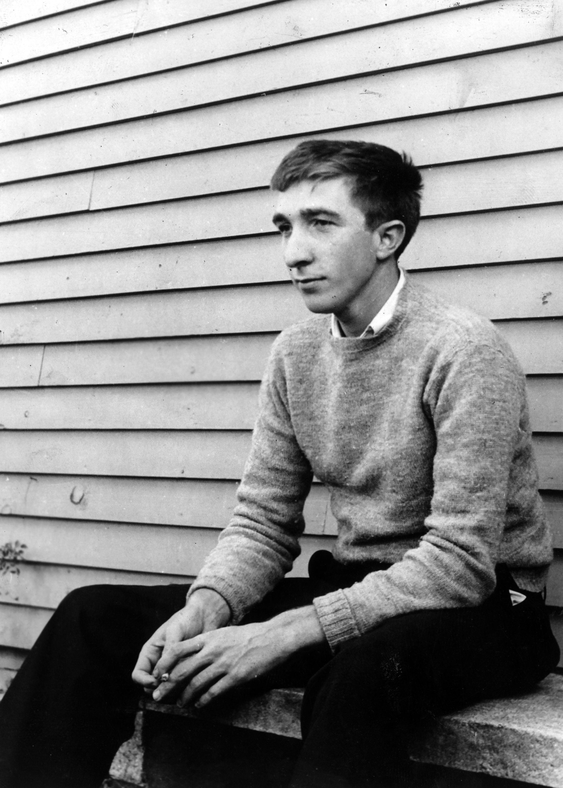 John Updike | Academy of Achievement