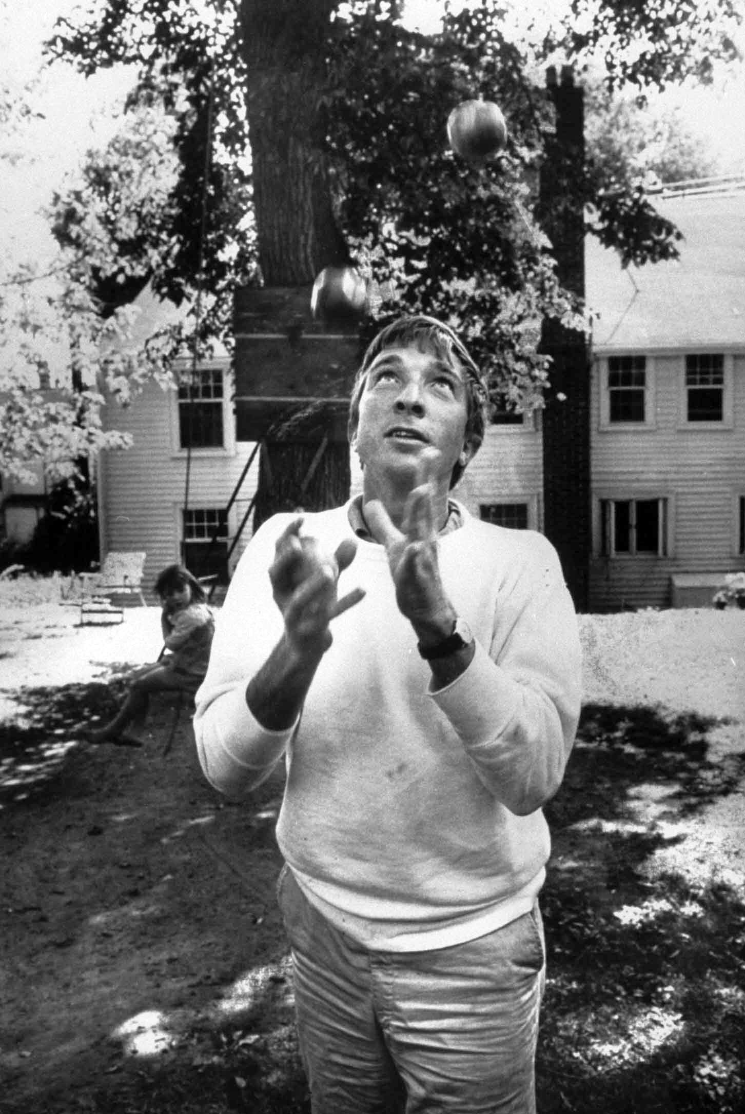 John Updike | Academy of Achievement