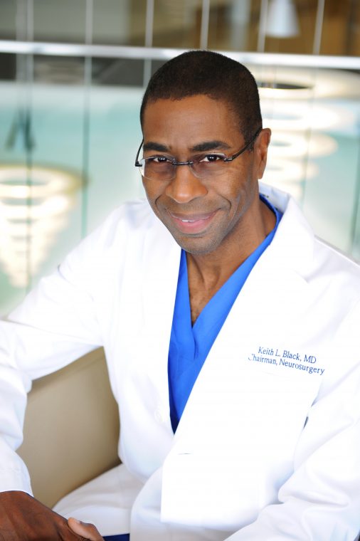 Keith L. Black, M.D. | Academy of Achievement