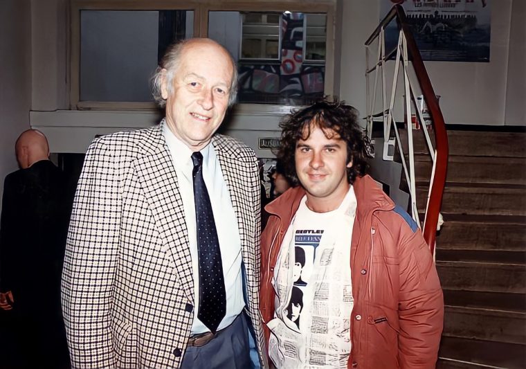 Sir Peter Jackson | Academy of Achievement