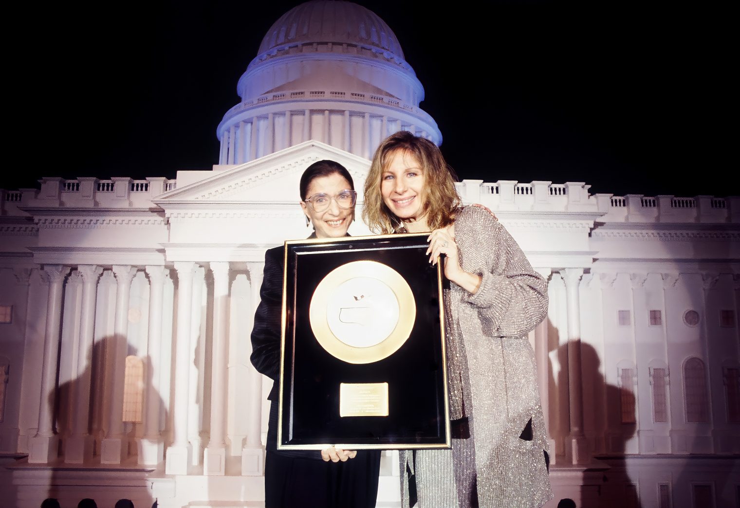 Ruth Bader Ginsburg | Academy of Achievement