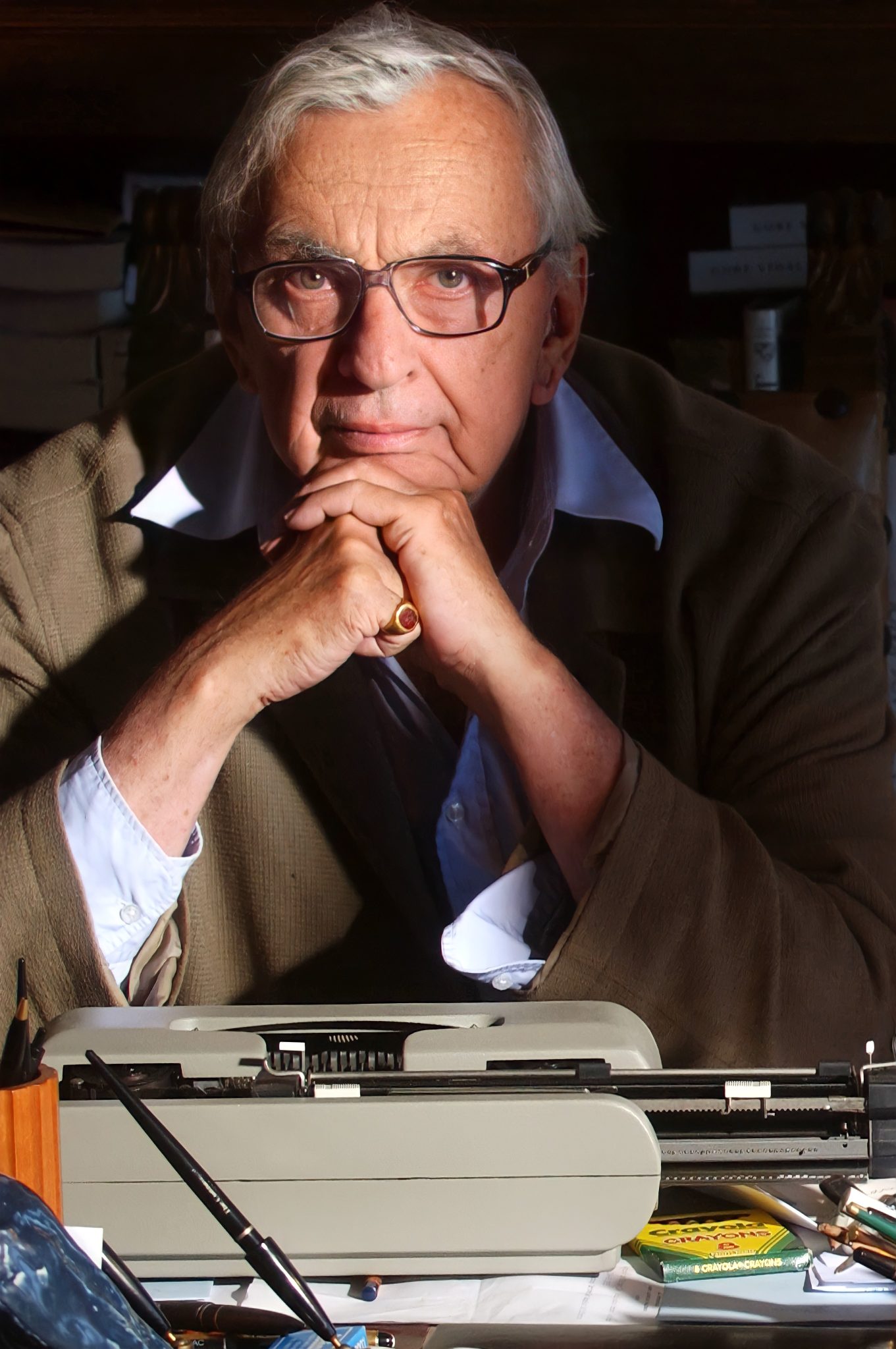 Gore Vidal | Academy of Achievement
