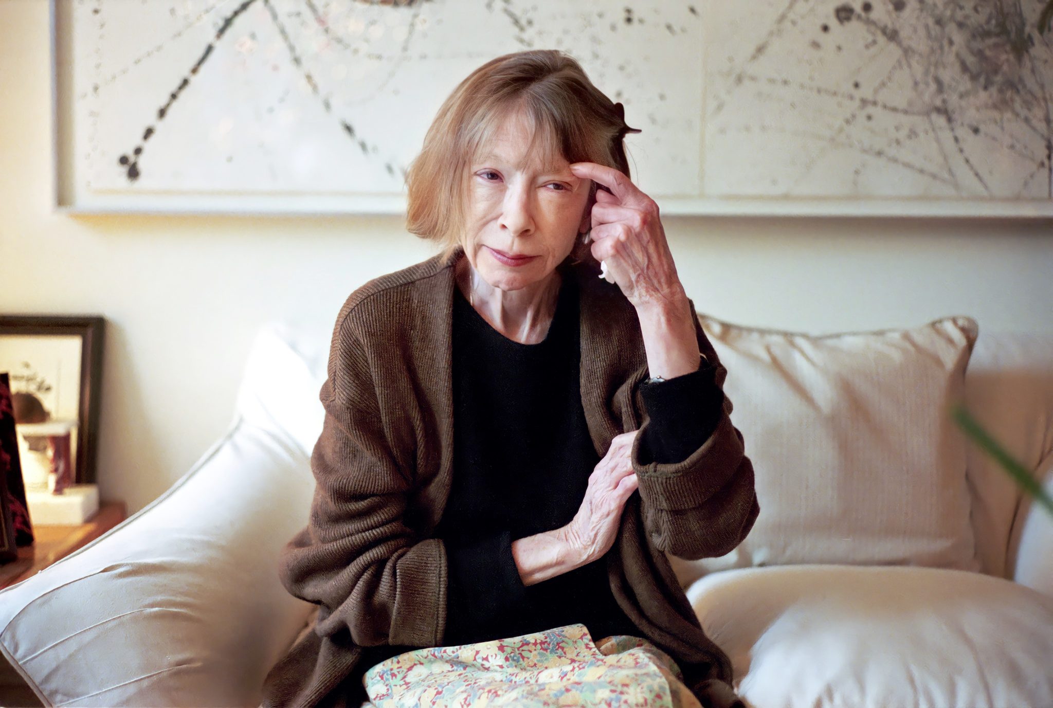 Joan Didion | Academy of Achievement