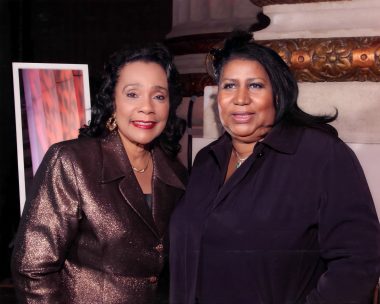 Coretta Scott King | Academy of Achievement