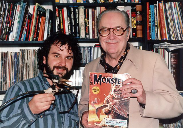 Sir Peter Jackson | Academy of Achievement