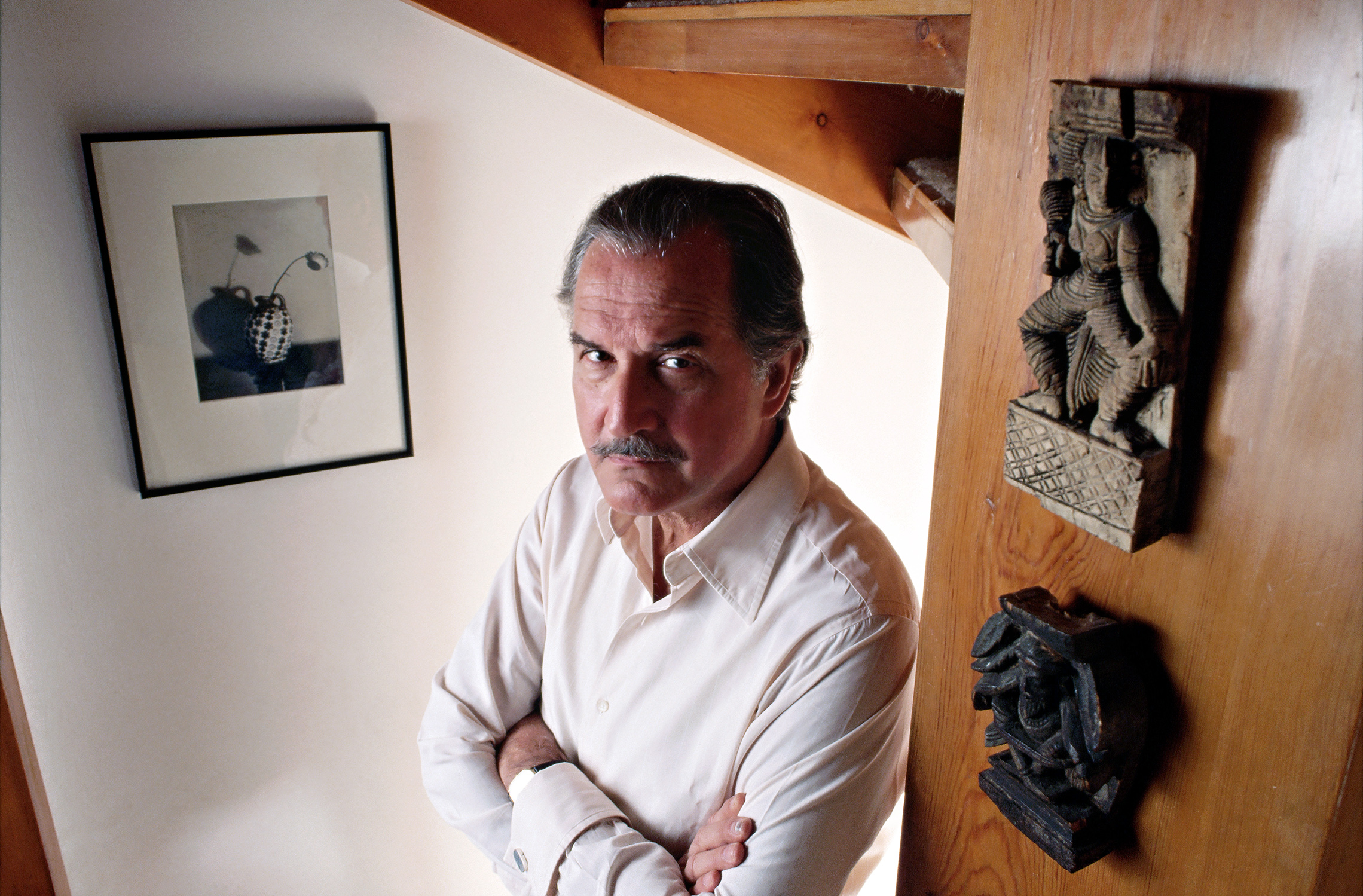Carlos Fuentes | Academy of Achievement