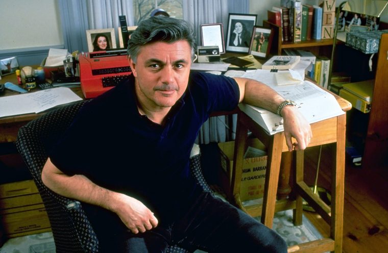 John Irving | Academy of Achievement