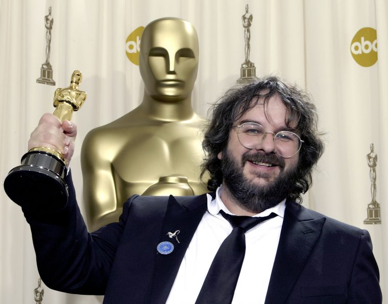 Sir Peter Jackson | Academy of Achievement