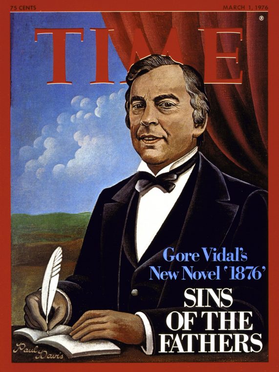 Gore Vidal | Academy of Achievement